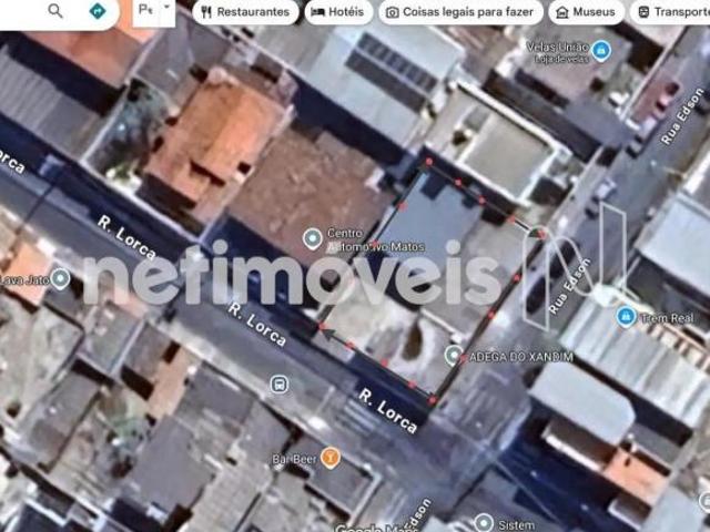 Dois lotes residencial e comercial no União