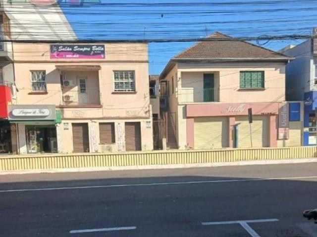 Dois prédios/Terrenos a venda na Av. Presidente Vargas em Esteio