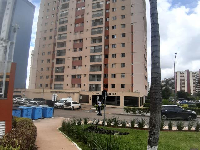 Dois quartos grande em Águas Claras Norte