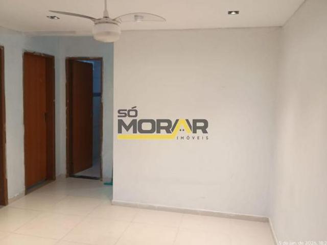 Dois quartos em Belo Horizonte, preco de oportunidade