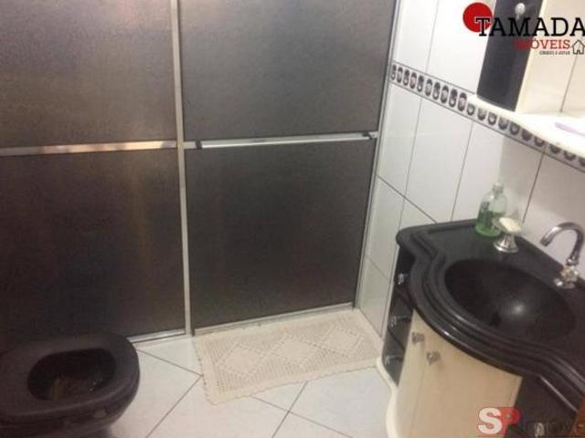 Dois sobrados à venda Jardim Tuã São Paulo/SP