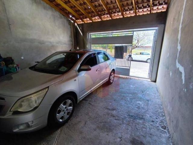 Dois Sobrados com 2 e 3 dormitórios à venda, 260 m² por R$ 650.000 Vila Novos Horizontes Nova