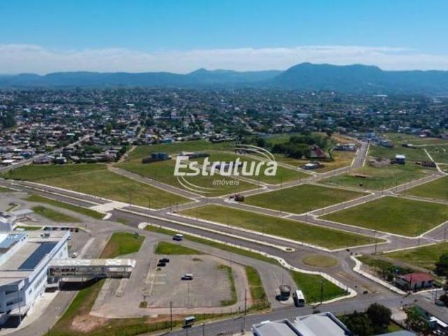 Dois terrenos no Residencial Alberto Schons com excelente localização, ao lado d