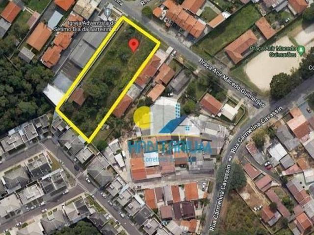 Dois terrenos amplos para condominio de sobrados