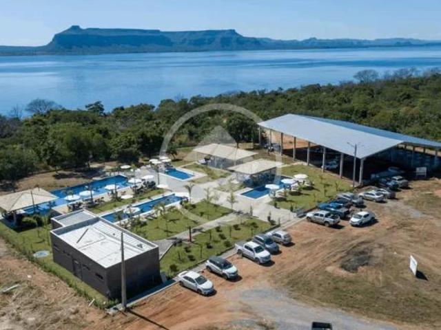 Dois Terrenos para Venda no Condominio Rio do Manso