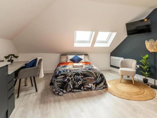Dojo House, Nottingham Student Accommodation | Amber
