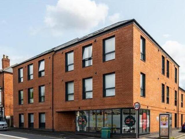 Dojo House, Ilkeston Road, 41 Bedroom Apartment
