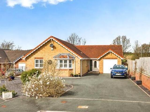Dolydd Pentrosfa, Llandrindod Wells, 3 Bedroom Detached