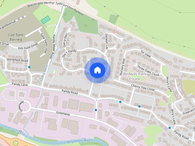 Dol Y Pandy, Bedwas
