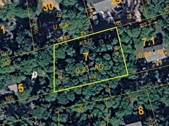 Dolan Ave Lot,tisbury, Plot For Sale