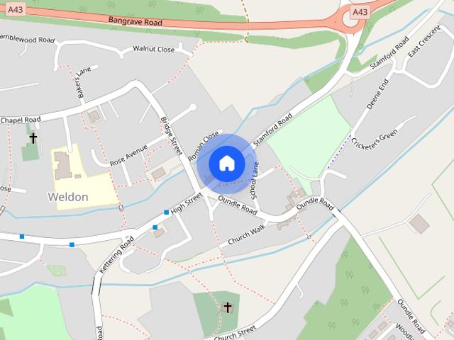 Dolan Drive, Weldon, Corby