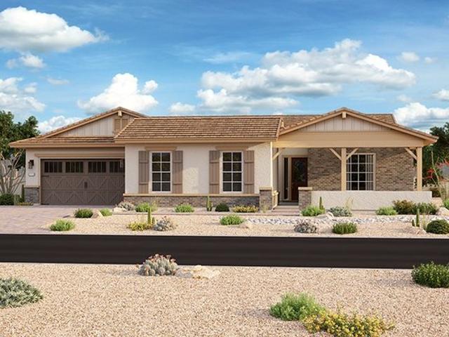 Dolca Plan Bellero Estates Community