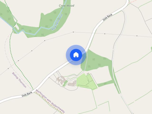 Dole Bank, Markington, Harrogate, North Yorkshire, HG3