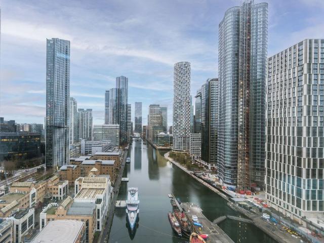 Dollar Bay, Canary Wharf, London E14, Studio to rent, £2,102 pcm | PrimeLocation