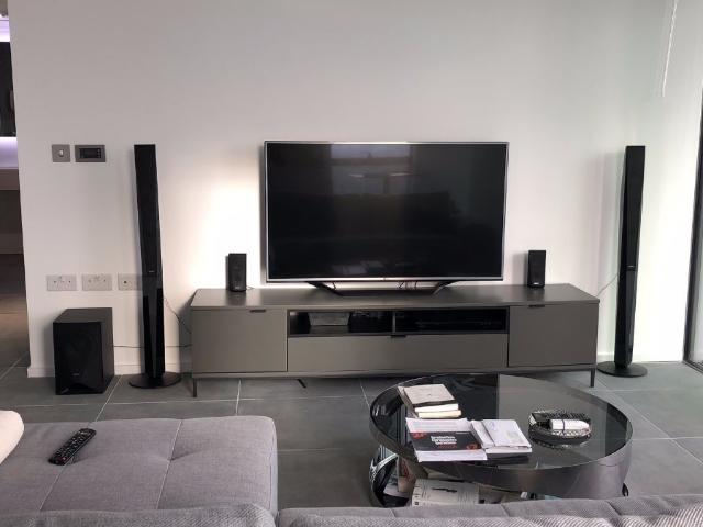 Dollar Bay, Lawn House Cl, Isle Of Dogs, London E14, 1 bed flat to rent, £2,903 pcm | PrimeLocation