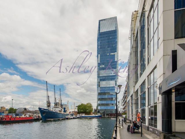 Dollar Bay, London E14, 2 bed penthouse to rent, £4,600 pcm | PrimeLocation