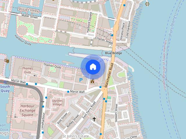 Dollar Bay, London, E14 9AD
