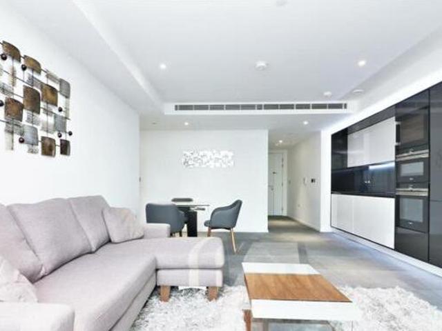 Dollar Bay Place, Canary Wharf, 1 Bedroom Apartment