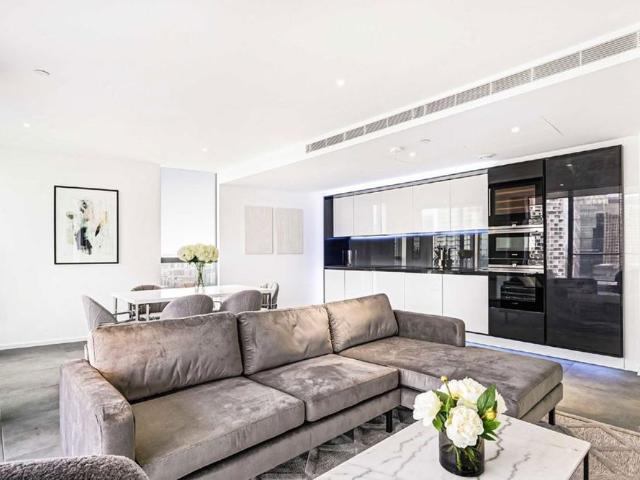 Dollar Bay Place, E14, London