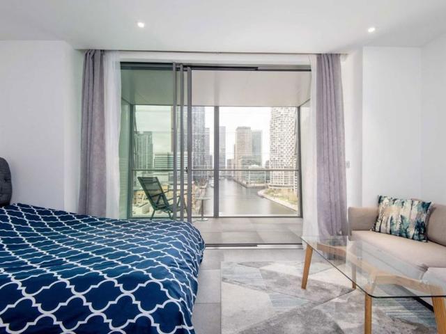 Dollar Bay Place, E14, London