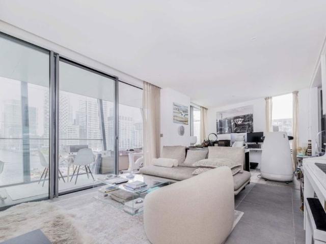 Dollar Bay Place, E14, London