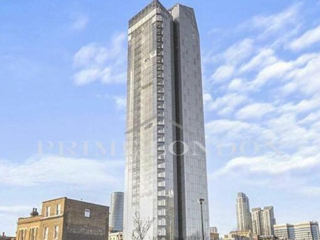 Dollar Bay Point, Canary Wharf, 2 Bedroom Apartment