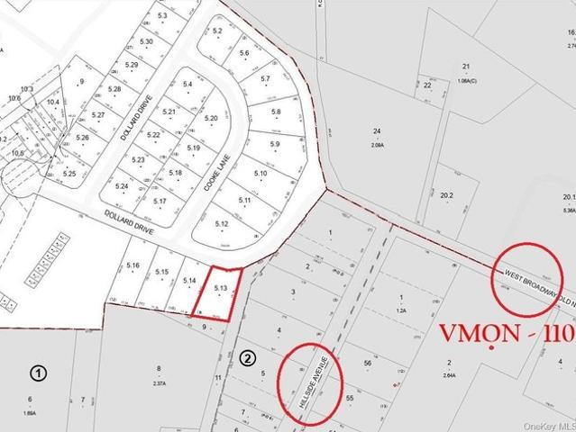 Dollard Dr, Monticello, NY 12701
