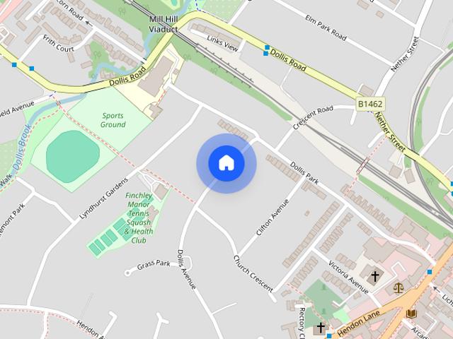 Dollis Avenue, Finchley, N3