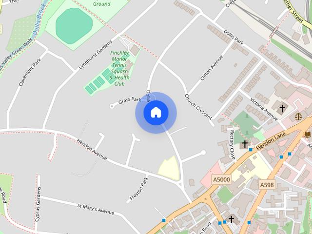 Dollis Avenue, Finchley, N3