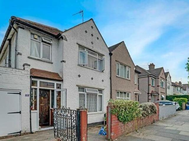 Dollis Hill Avenue, London, 3 Bedroom Semi detached