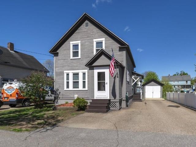 Dolloff St, Laconia, Home For Sale