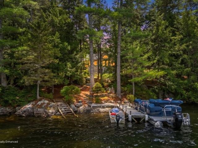 Dolloff Woods Rd, Fayette, Home For Sale