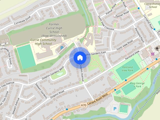 Dolphin Avenue, Currie, Midlothian, EH14