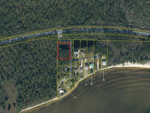 Dolphin Cv Lot 1, Freeport, FL 32439