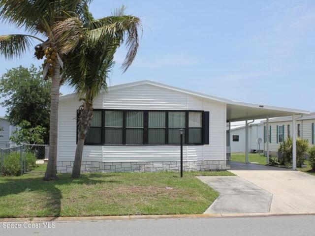 Dolphin Cir, Barefoot Bay, Property For Sale
