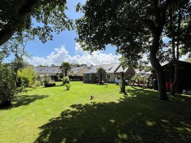 Dolphin Court, New Quay, 4 Bedroom Detached