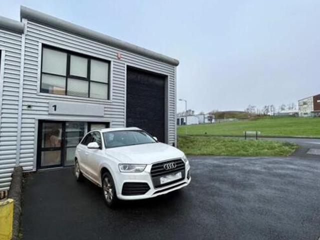 Dolphin Court, Trevol Business Park, Light Industrial Facility