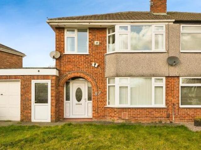 Dolphin Crescent, Great Sutton, 3 Bedroom Semi detached