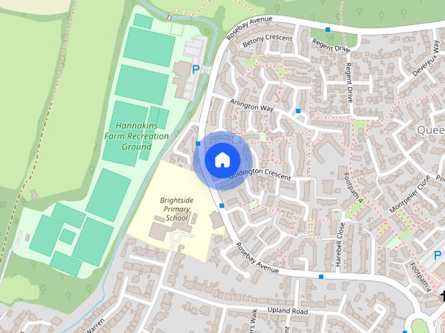 Dolphin Gardens, Billericay