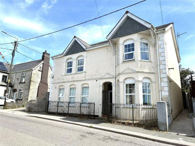 Dolphin House, Fore Street, St Dennis, Cornwall PL26, 1 bed flat to rent, £600 pcm | PrimeLocation