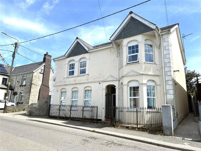 Dolphin House, Fore Street, St Dennis, Cornwall PL26, 1 bed flat to rent, £600 pcm | PrimeLocation