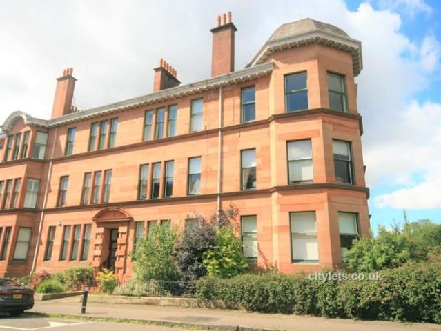 Dolphin Road, Glasgow