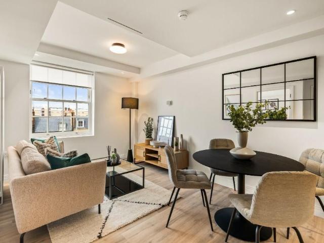 Dolphin Square, London SW1V, 1 bed flat to rent, £3,551 pcm | PrimeLocation