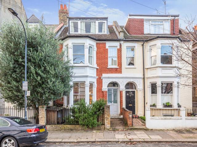 Dorville Crescent, London W6, 1 bed flat to rent, £2,150 pcm | PrimeLocation