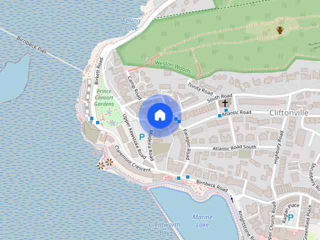 Dorville House, Weston Super Mare