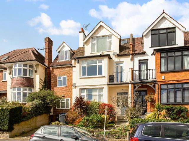 Dora Road, London SW19, 2 bed flat to rent, £2,400 pcm | PrimeLocation