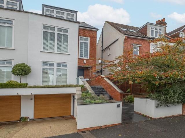 Dora Road, SW19 5 bed semi detached house to rent £8,500 pcm £1,962 pw