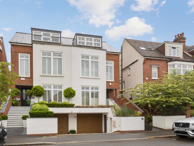 Dora Road, Wimbledon, London SW19 5 bed house to rent £8,500 pcm £1,962 pw