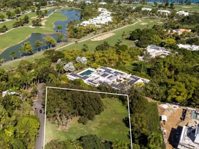 Dorado Beach Ests, Dorado, Plot For Sale