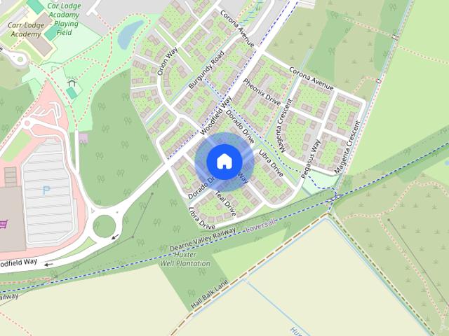 Dorado Drive, Balby, Doncaster, Dn4